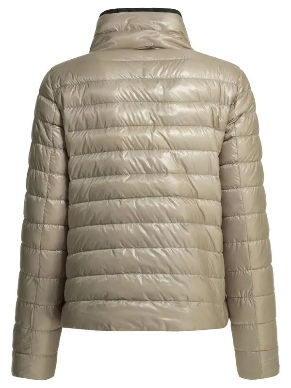 Herno Reversible Ultralight Down Jacket - Black