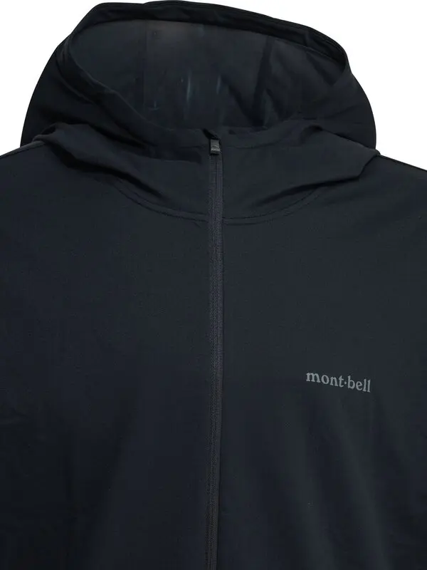 MONTBELL Hooded Zip-up Sweatshirt