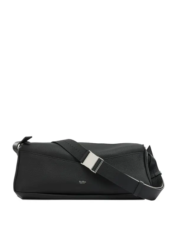 Max Mara Medium Leather Shoulder Bag