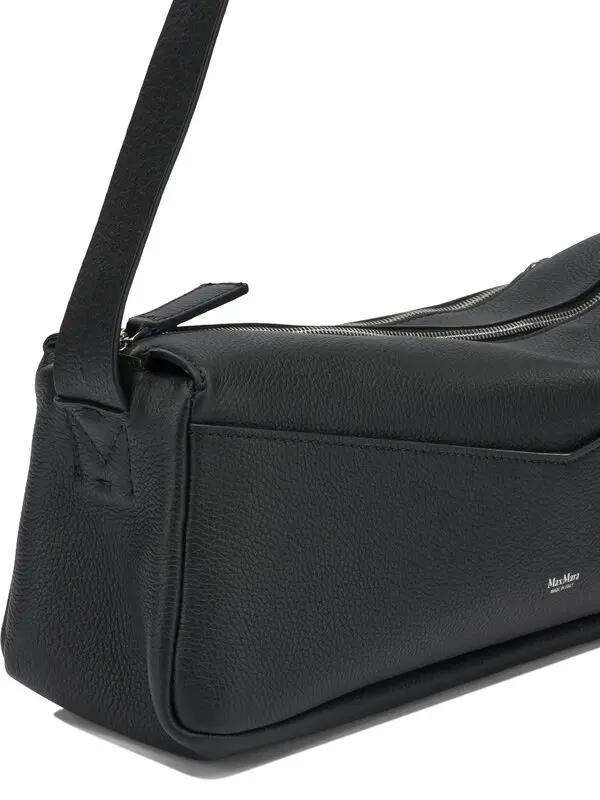Max Mara Medium Leather Shoulder Bag