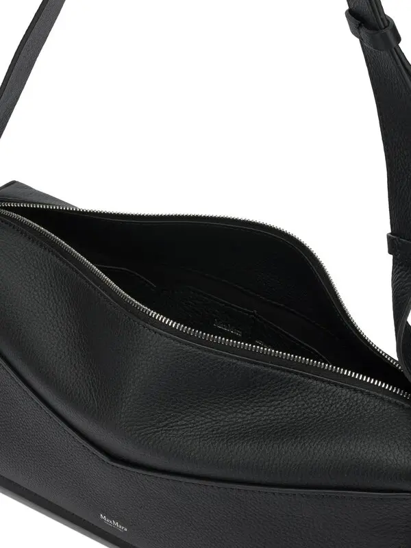 Max Mara Medium Leather Shoulder Bag