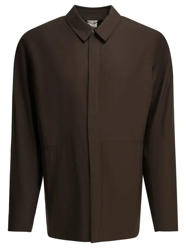 HOUDINI SPORTSWEAR Tree Chore Overshirt Jacket
