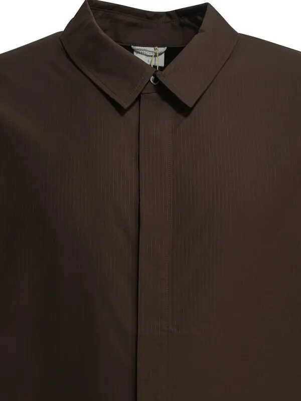 HOUDINI SPORTSWEAR Tree Chore Overshirt Jacket