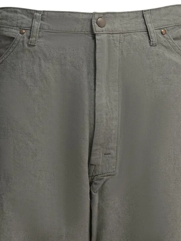BEAMS Painter Work Pants