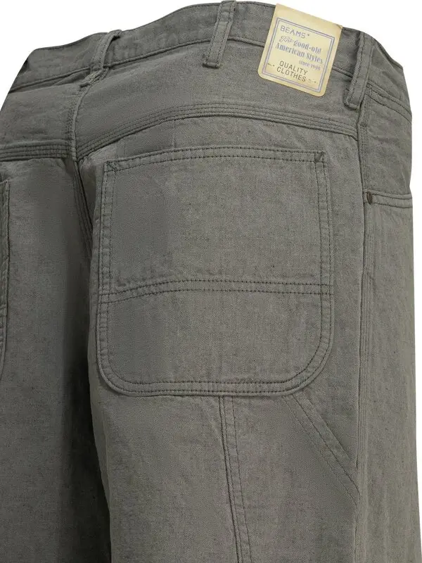 BEAMS Painter Work Pants
