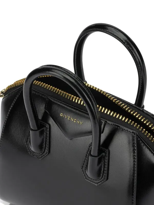 Givenchy Antigonia Small Handbag - Black