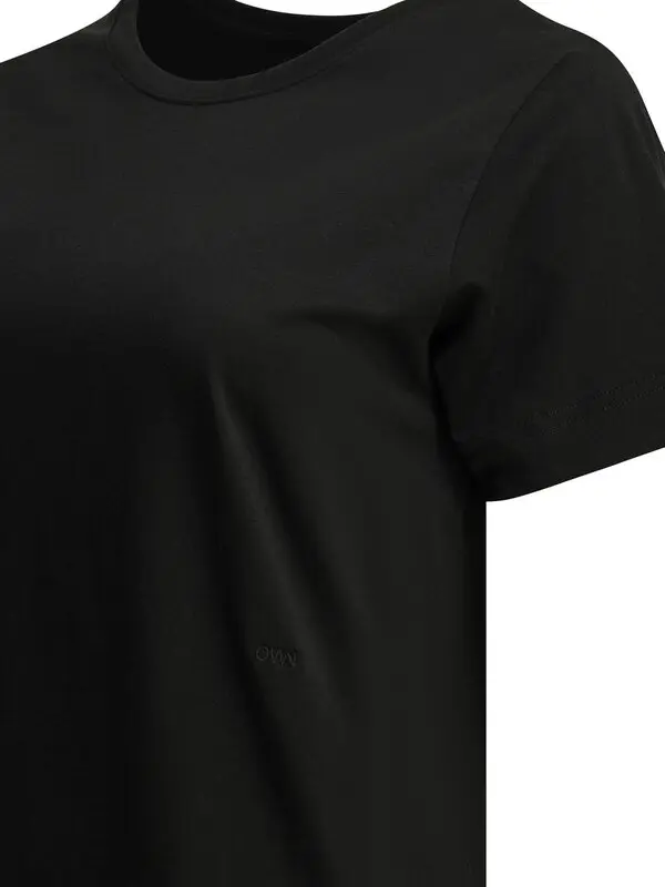 OWN: OFF WITH NATURE Cotton T-shirt