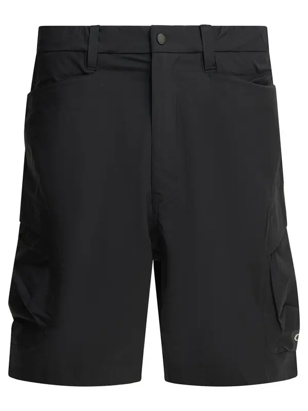 OAKLEY FACTORY TEAM BY BRAIN DEAD Wide Cargo Shorts