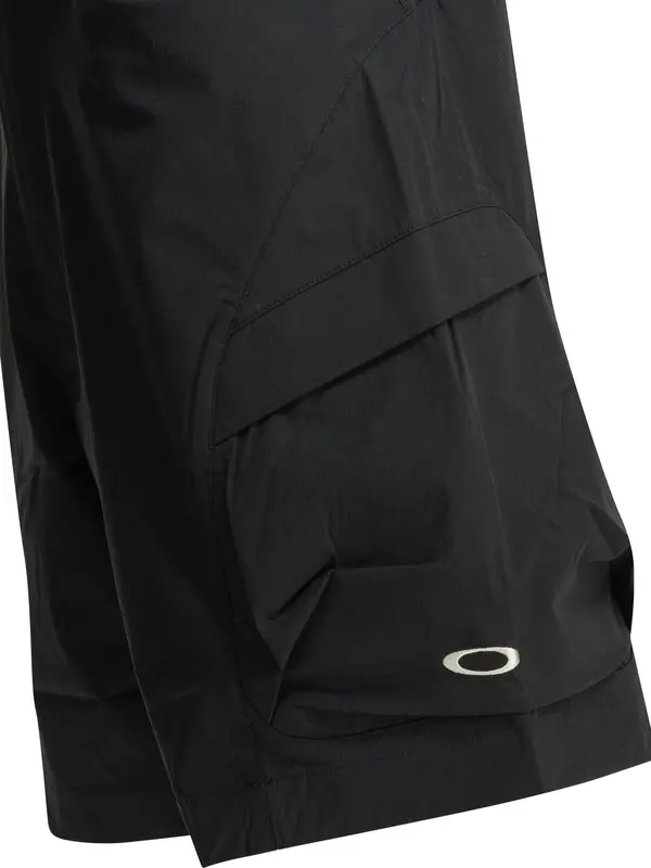 OAKLEY FACTORY TEAM BY BRAIN DEAD Wide Cargo Shorts