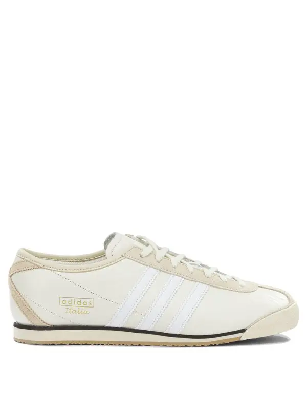 ADIDAS ORIGINALS Italia 70s Low Top Sneakers - White