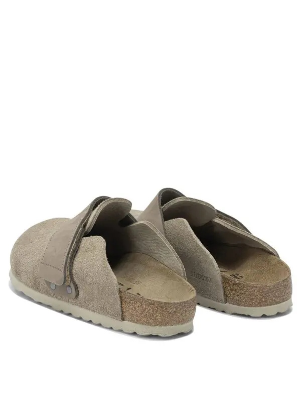 BIRKENSTOCK Loma Sabot - Beige