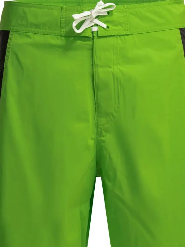 StÜssy Beachwear Shorts - Green