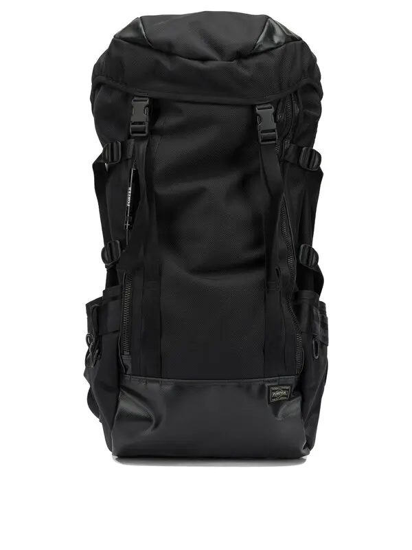 PORTER YOSHIDA & CO Heat' Sports Backpack - Black