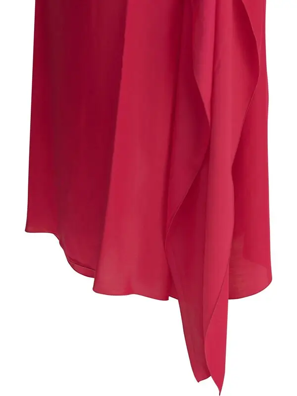 SA SU PHI Marta Long Dress