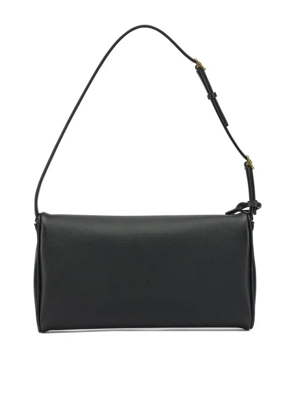 Valentino Garavani Small Devain Shoulder Bag - Black