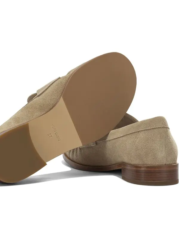STRATEGIA Loafers & Slippers - Beige