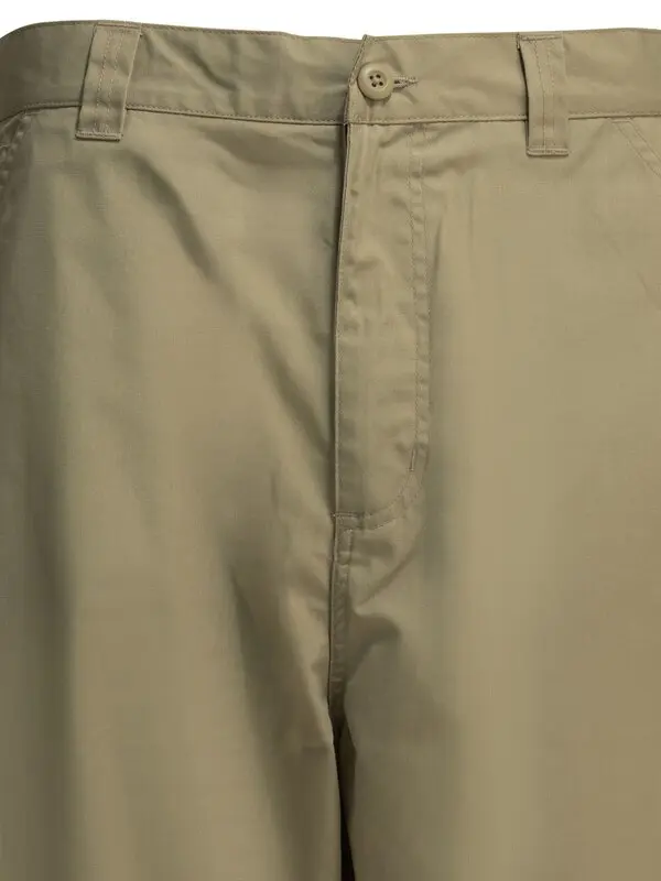 Carhartt Work In Progress Postal Single Knee Work Pants - Beige