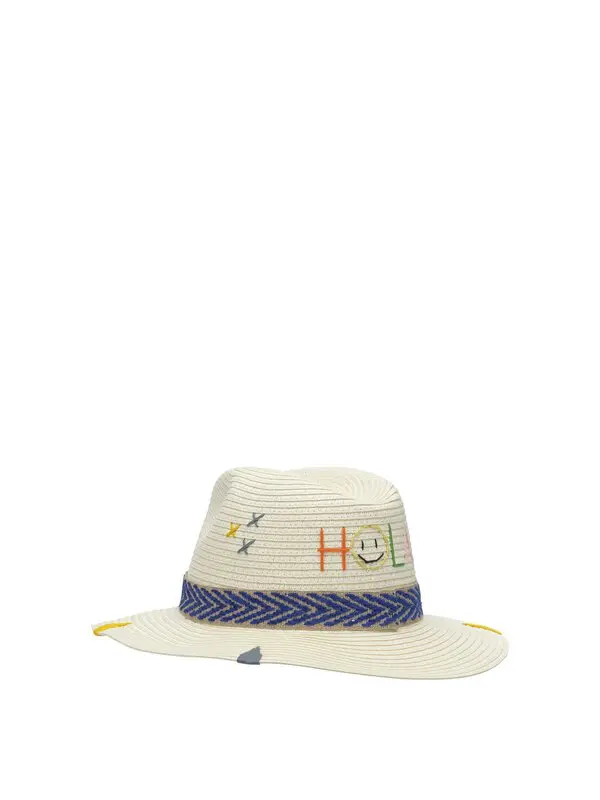 THE HAT GANG Hola' Panama Hat