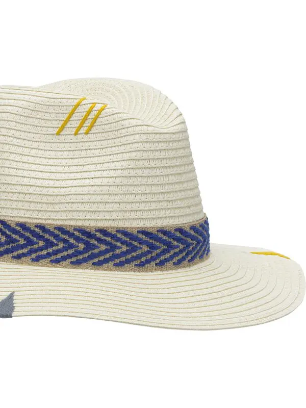 THE HAT GANG Hola' Panama Hat
