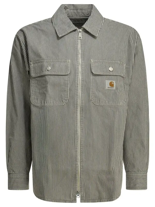 Carhartt Work In Progress Mercer Overshirt Jacket