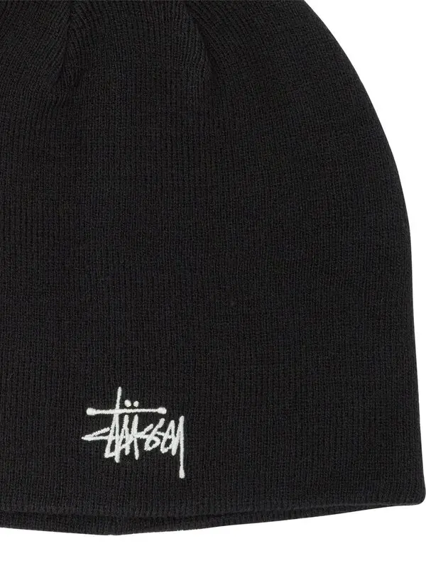 StÜssy Beanie - Black