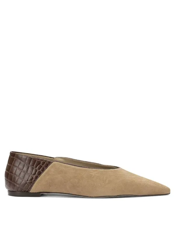 AMMB MILANO Ballerinas