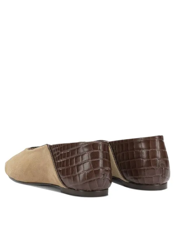AMMB MILANO Ballerinas