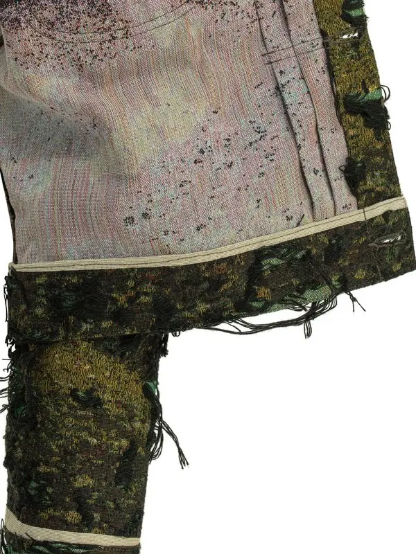 Junya Watanabe Gobelin Weave House Jacket