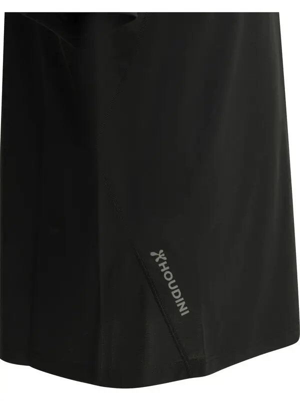 HOUDINI SPORTSWEAR Pace Air Crewneck T-shirt - Black
