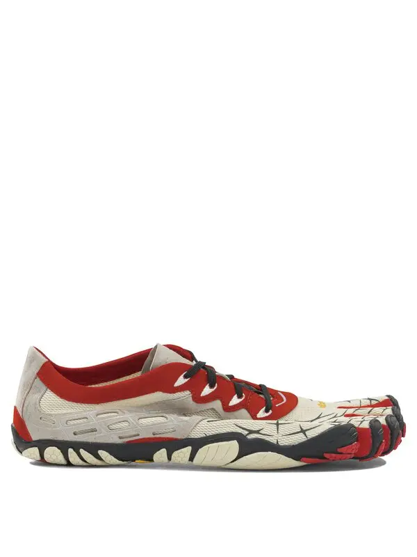 VIBRAM FIVE FINGERS Seeya Ls Evo Low Top Sneakers - Red