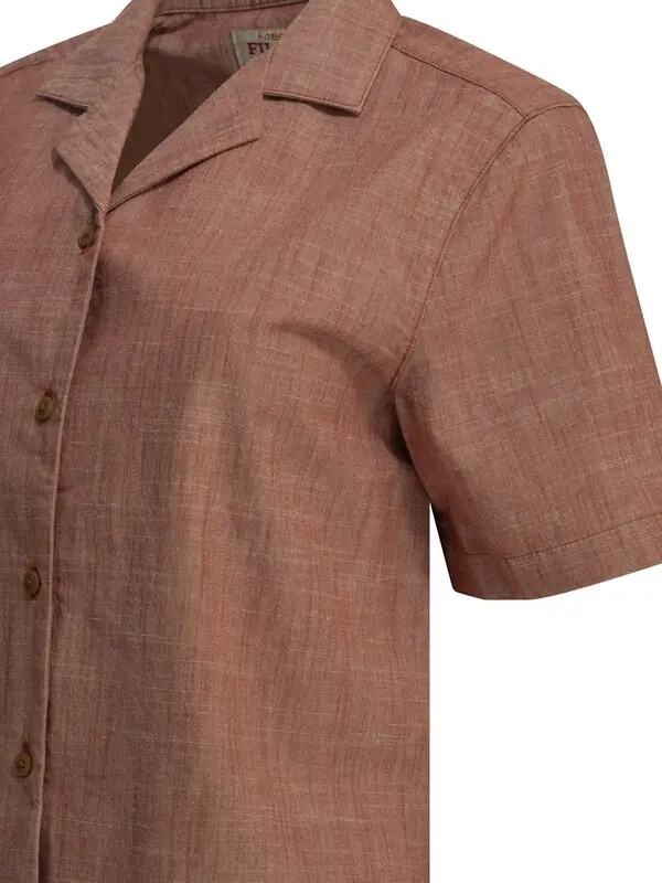 Filson Camp Casual Shirt - Red