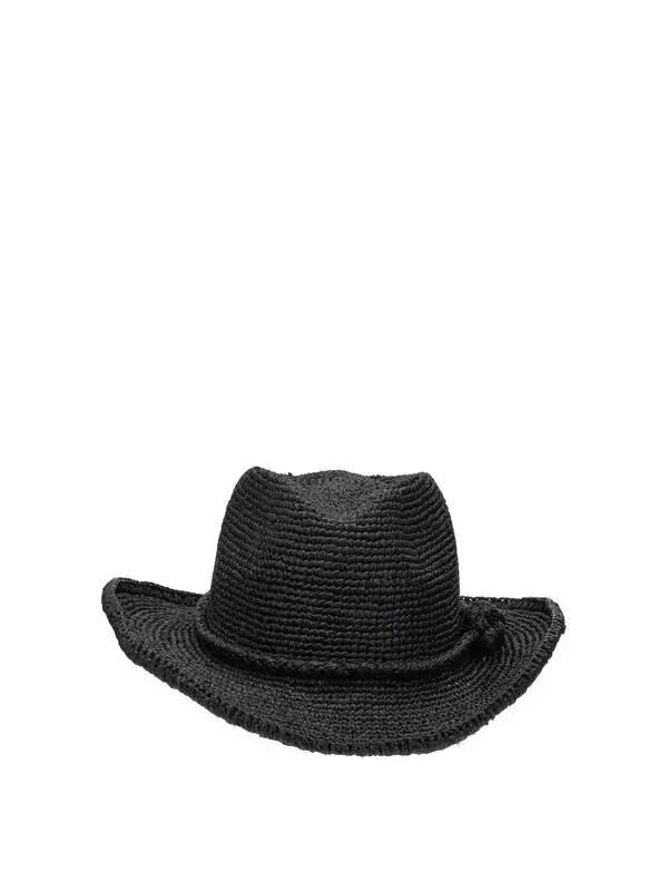 IBELIV Fedora Hat - Black