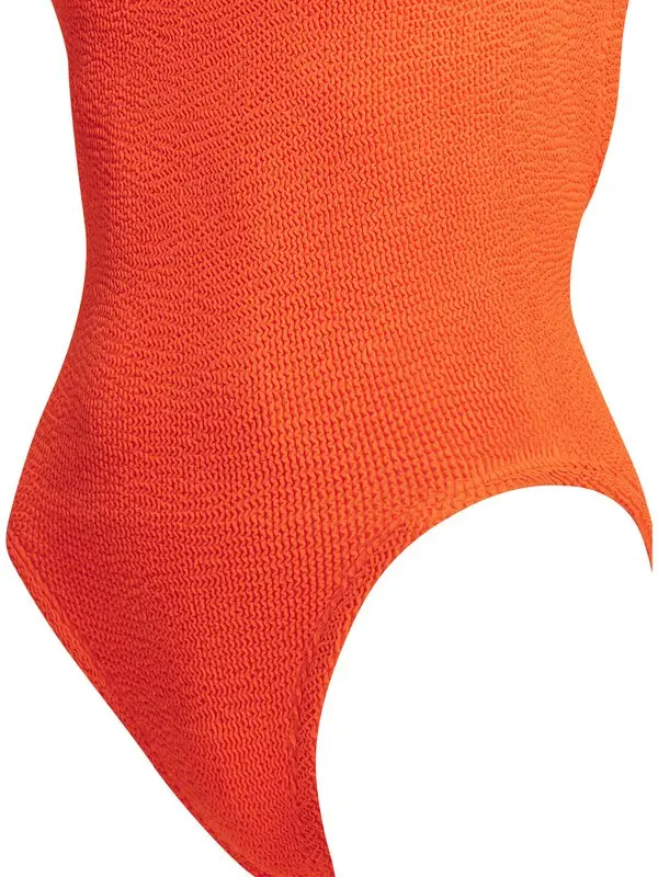 Hunza G One Piece Swimsuit - Orange