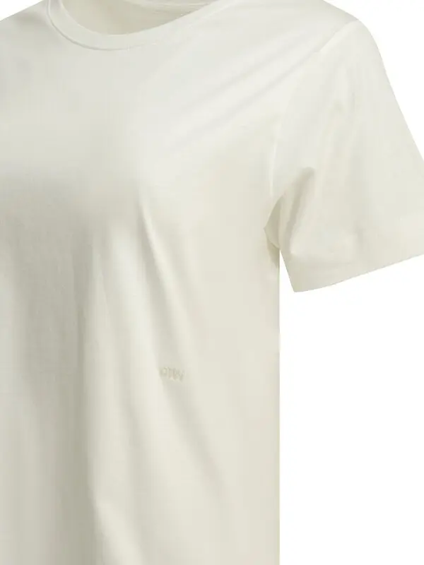 OWN: OFF WITH NATURE Organic Cotton Logo T-shirt