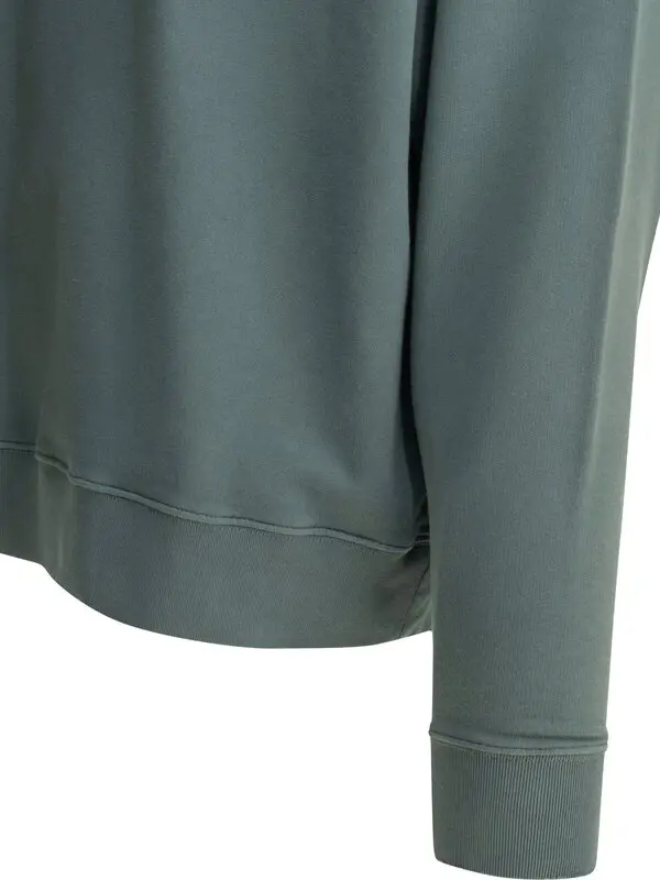 GOLDEN GOOSE Crewneck Sweatshirt - Blue