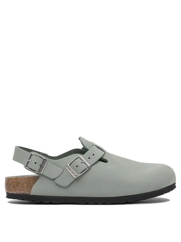 BIRKENSTOCK Tokio Sabot - Green