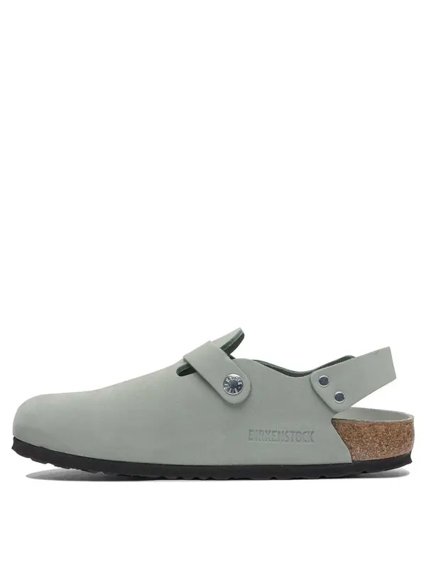 BIRKENSTOCK Tokio Sabot - Green