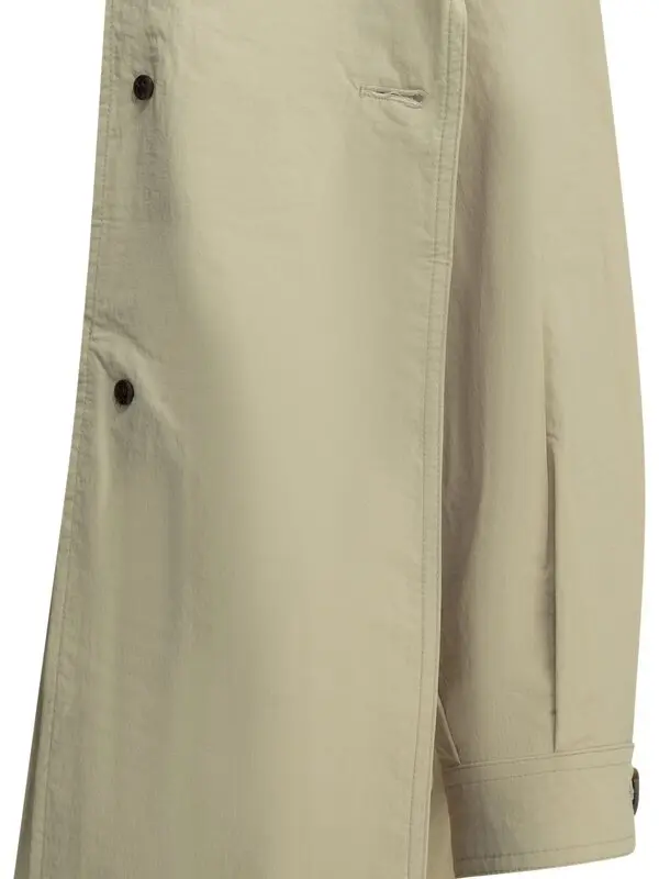 Barbour Layla Trench Coat - Beige