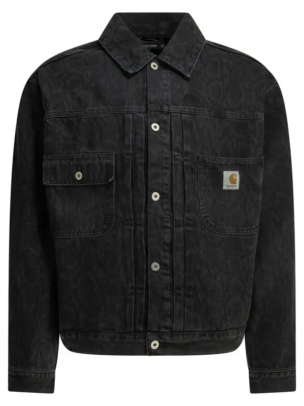 Carhartt Work In Progress Belmar' Denim Jacket