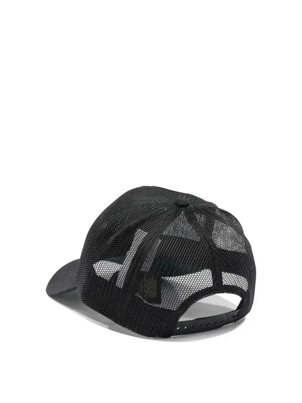 Ralph Lauren Mesh And Denim Trucker Hat
