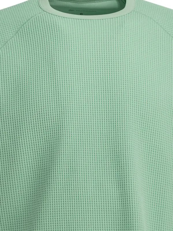 GOLDWIN Wf Light' Crew Neck T-shirt - Light Blue