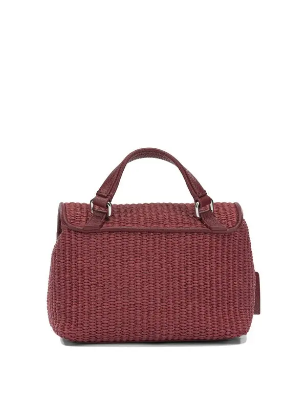 ZANELLATO Postina® Vimini Baby Handbag