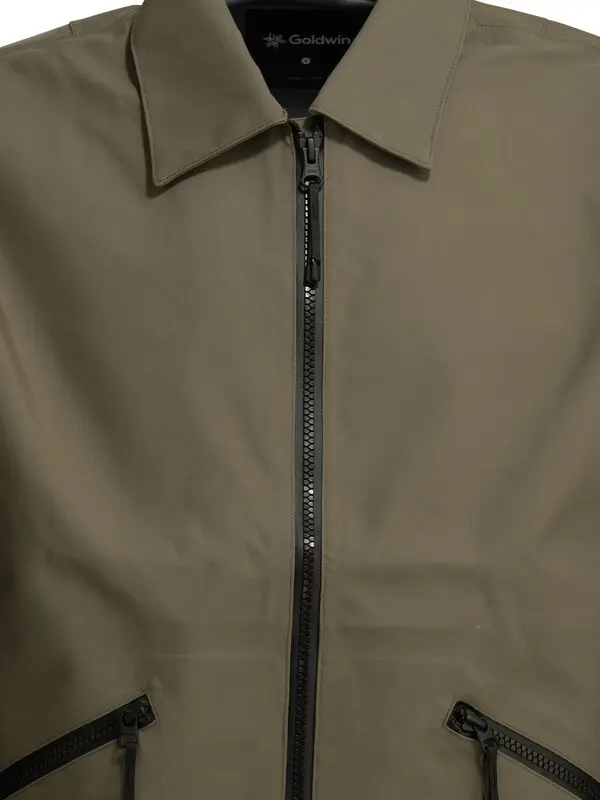 GOLDWIN Gore-tex 3l Overshirt Jacket