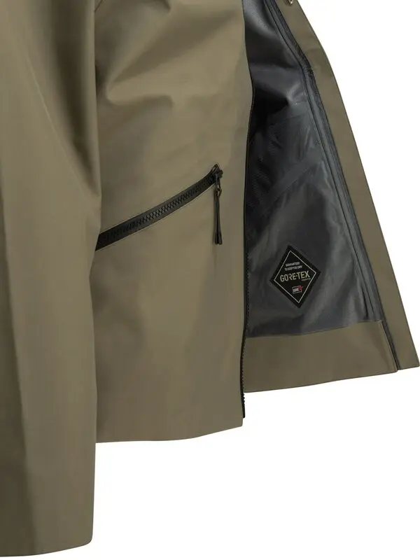 GOLDWIN Gore-tex 3l Overshirt Jacket