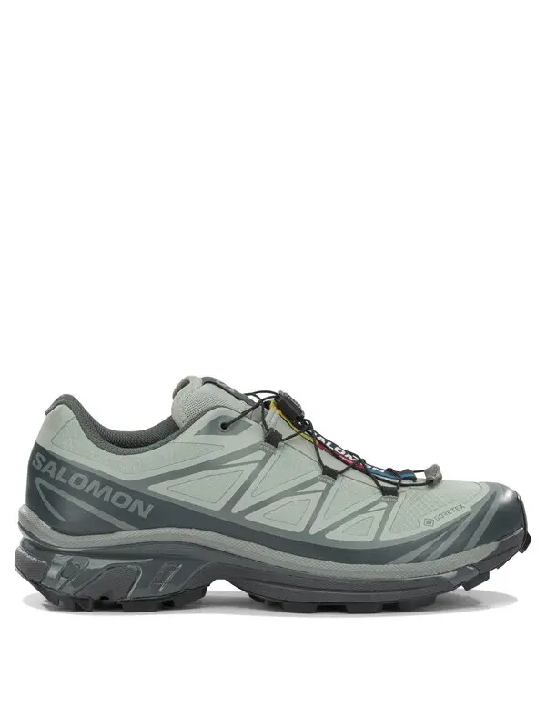 SALOMON Xt-6 Gtx Technical Sneakers - Grey