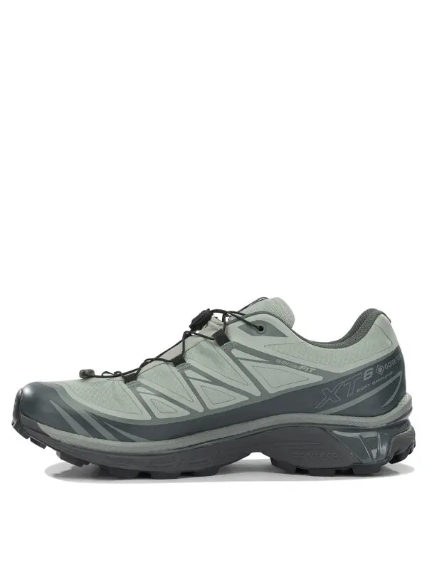 SALOMON Xt-6 Gtx Technical Sneakers - Grey
