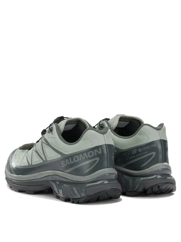 SALOMON Xt-6 Gtx Technical Sneakers - Grey