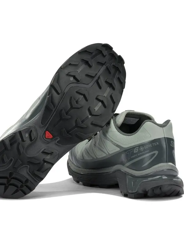 SALOMON Xt-6 Gtx Technical Sneakers - Grey