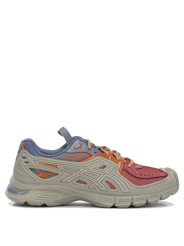 Asics Gel-solyte Low Top Sneakers - Grey