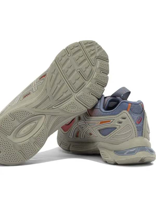 Asics Gel-solyte Low Top Sneakers - Grey